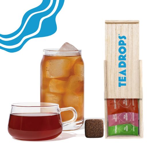 Deluxe Tea Drops Gift Box - 25ct – Namjai Thai